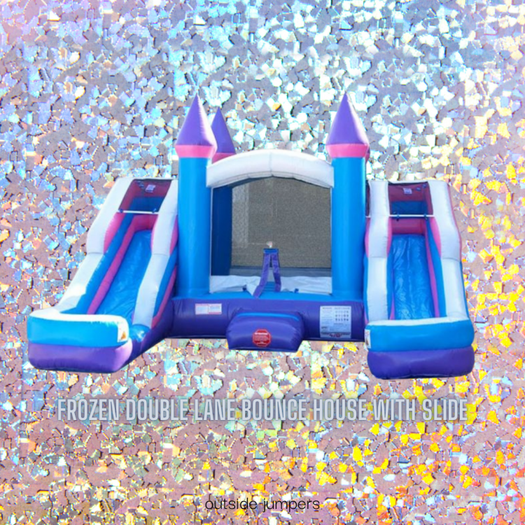 Inflatables - ASK for it Event Rentals